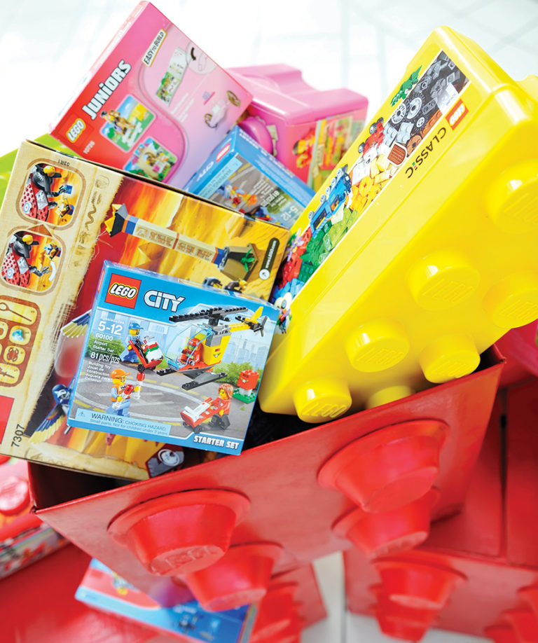 Donate Your New & Used Legos to Children in Hospitals Through Bricks ...