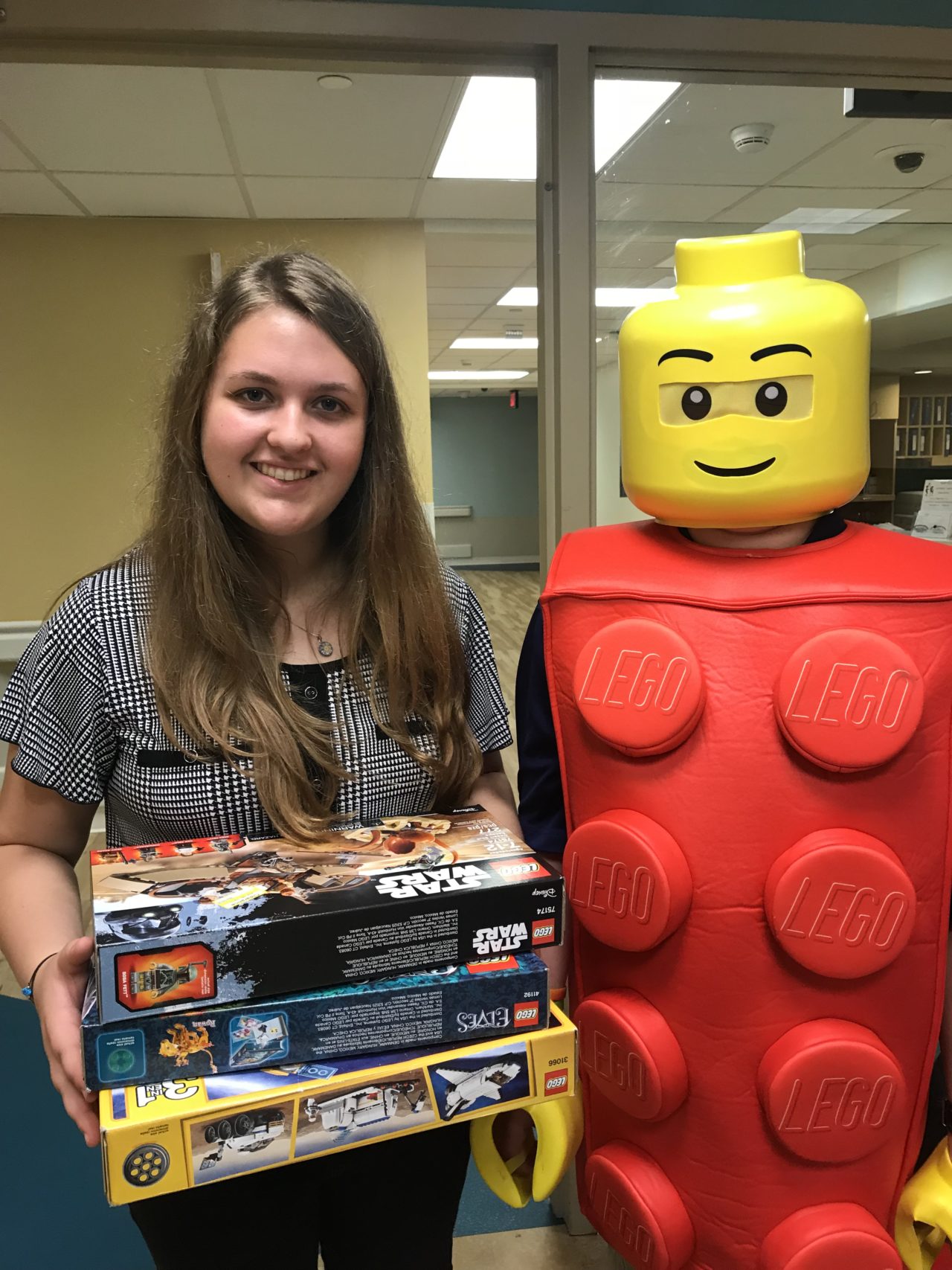 Donate Your New & Used Legos to Children in Hospitals Through Bricks ...